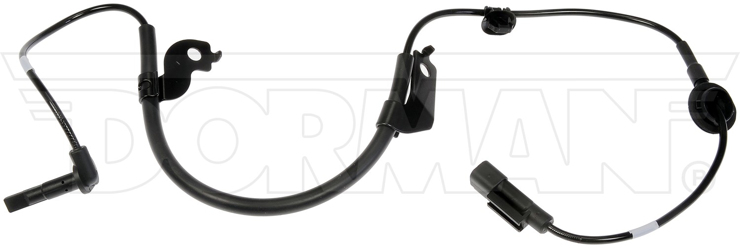 Fits 2011-2016 Mitsubishi RVR ABS Wheel Speed Sensor Front Left Dorman ...