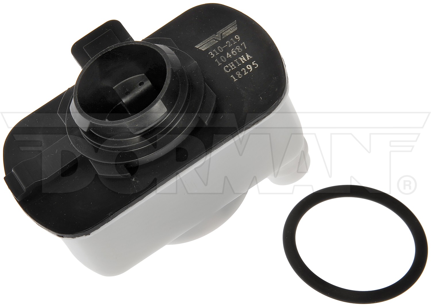 Evap Emissions System Leak Detection Pump For 2011-2019 Dodge Durango ...