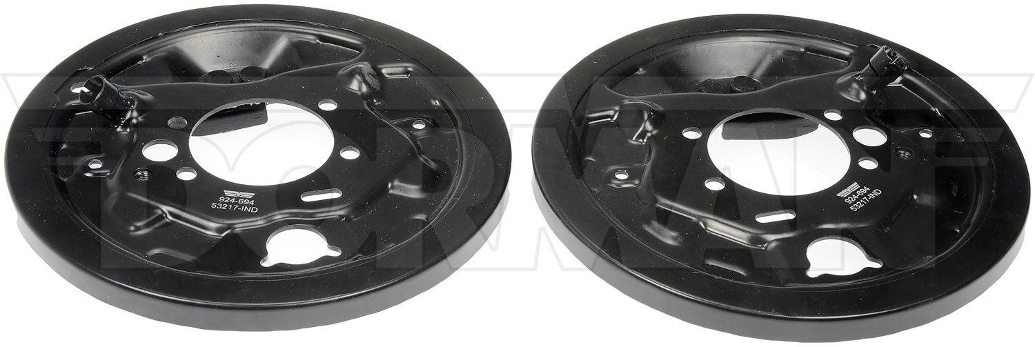 Brake Backing Plate Rear For 1997-2003 Subaru Impreza Dorman 248JJ28 | eBay