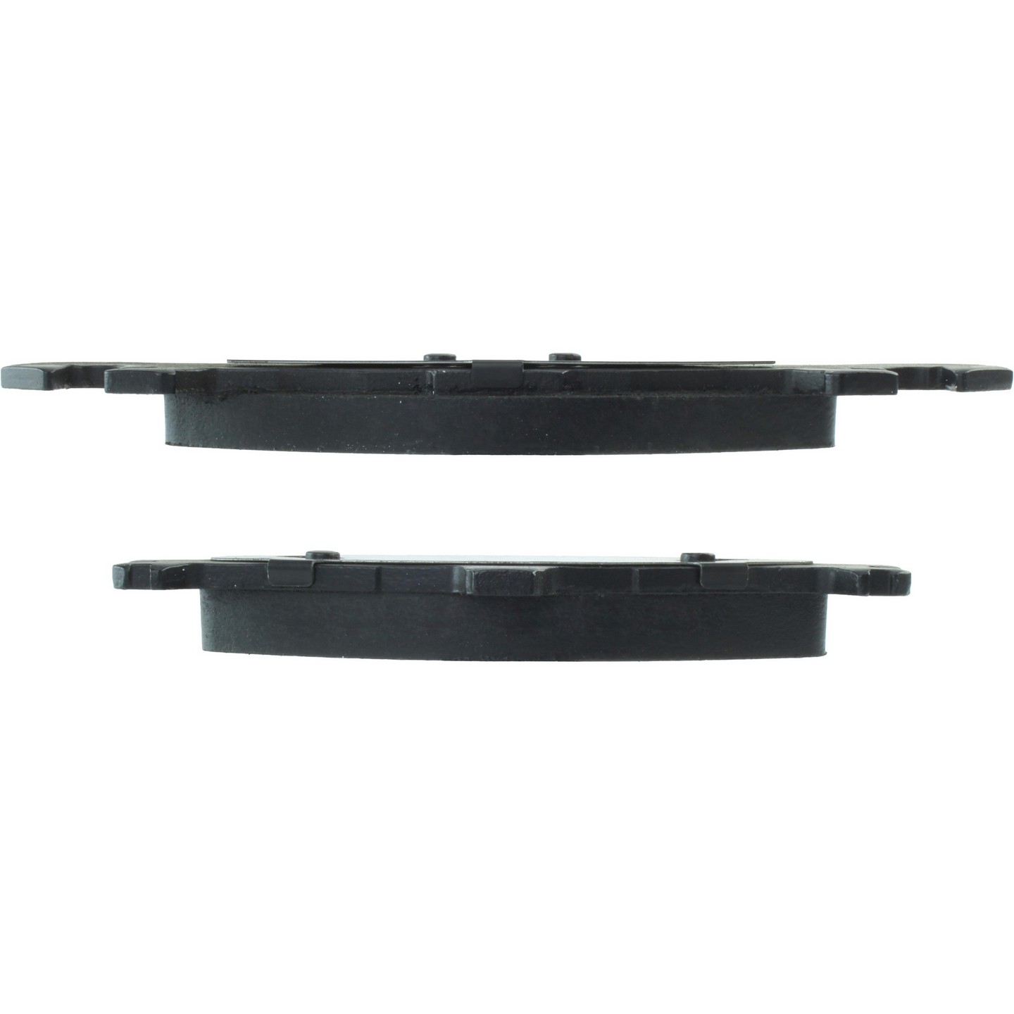 For 1988-1989 Dodge Aries Semi-Metallic Disc Brake Pad Set Front ...