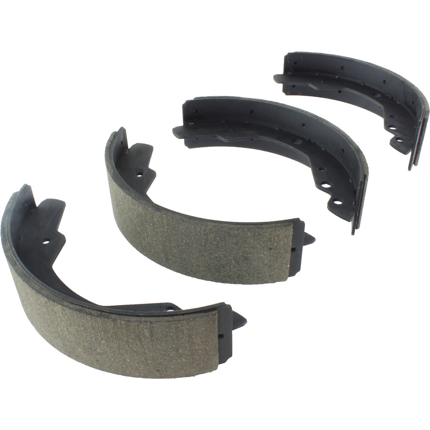 For 1971-1972 Volkswagen Transporter Drum Brake Shoe Rear Centric | eBay