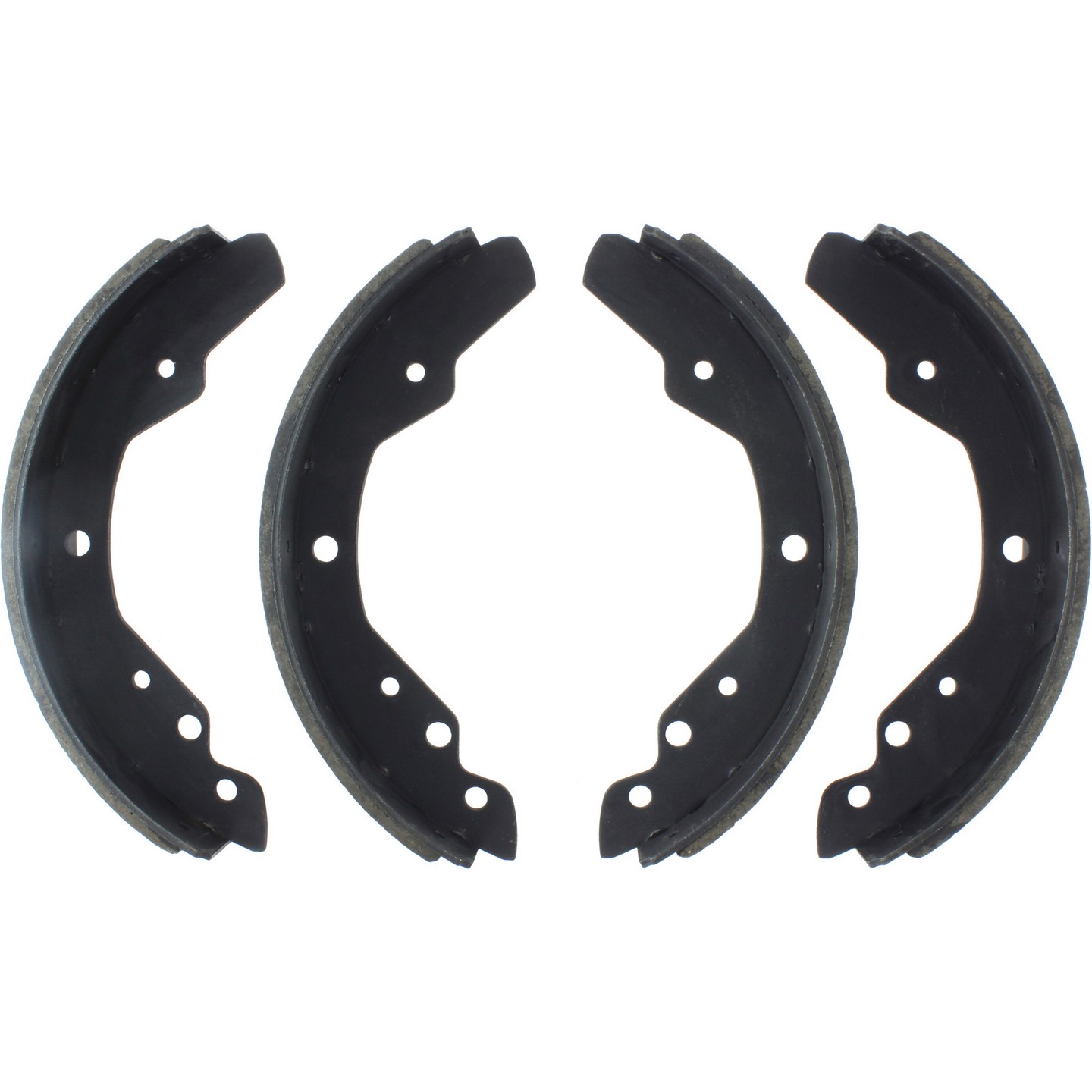 For 1971-1972 Volkswagen Transporter Drum Brake Shoe Rear Centric | eBay
